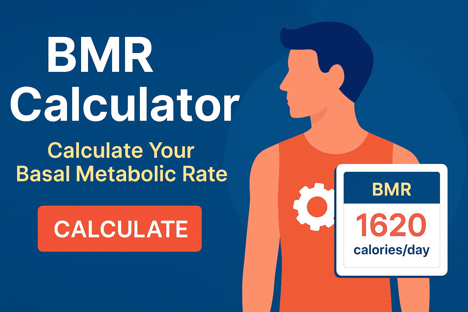 BMR Calculator | Calculate Your Basal Metabolic Rate